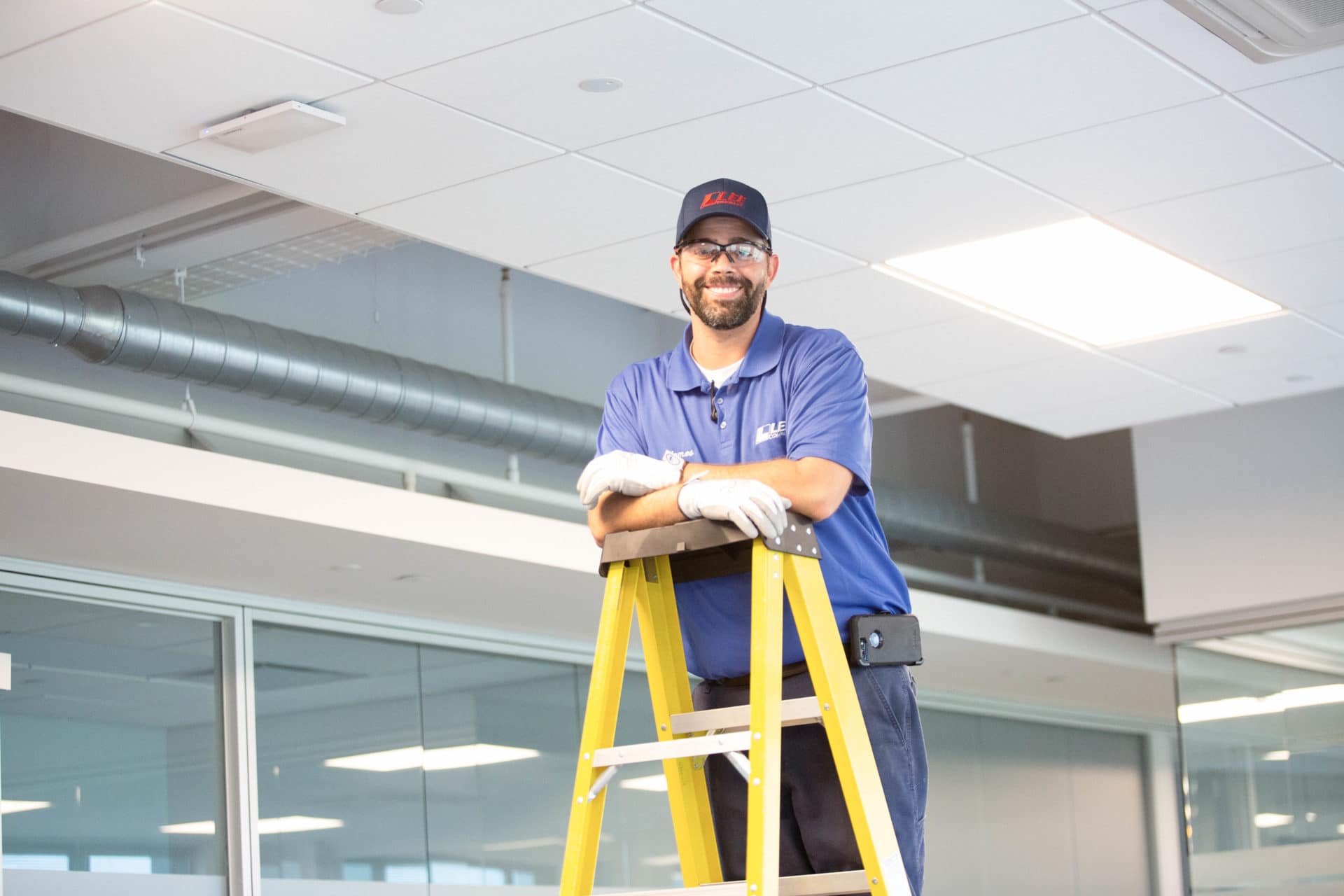 General Maintenance & Repairs | Facilities Solutions | Lee Company