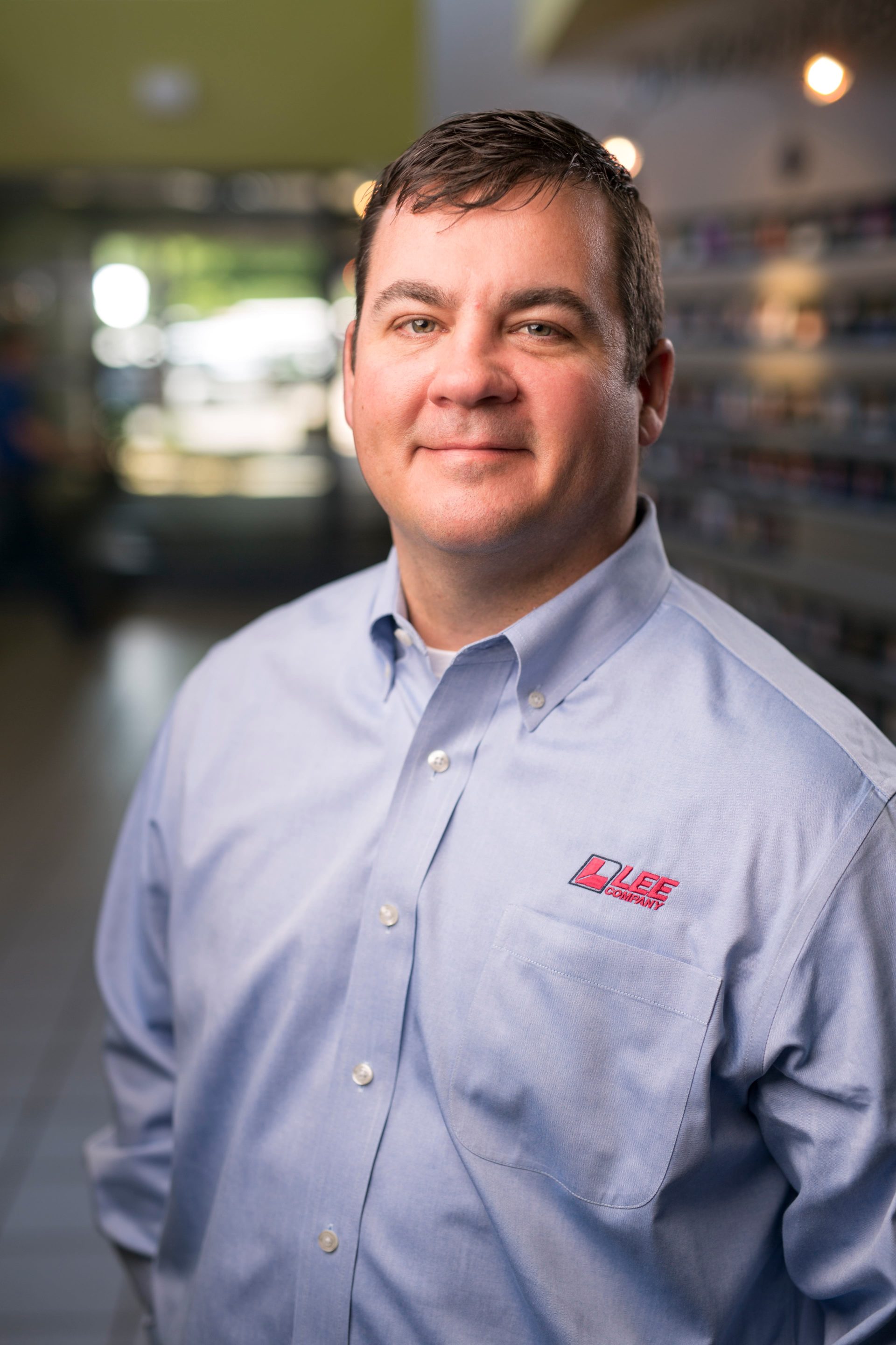 Richard C. Perko | President & CEO | Lee Company