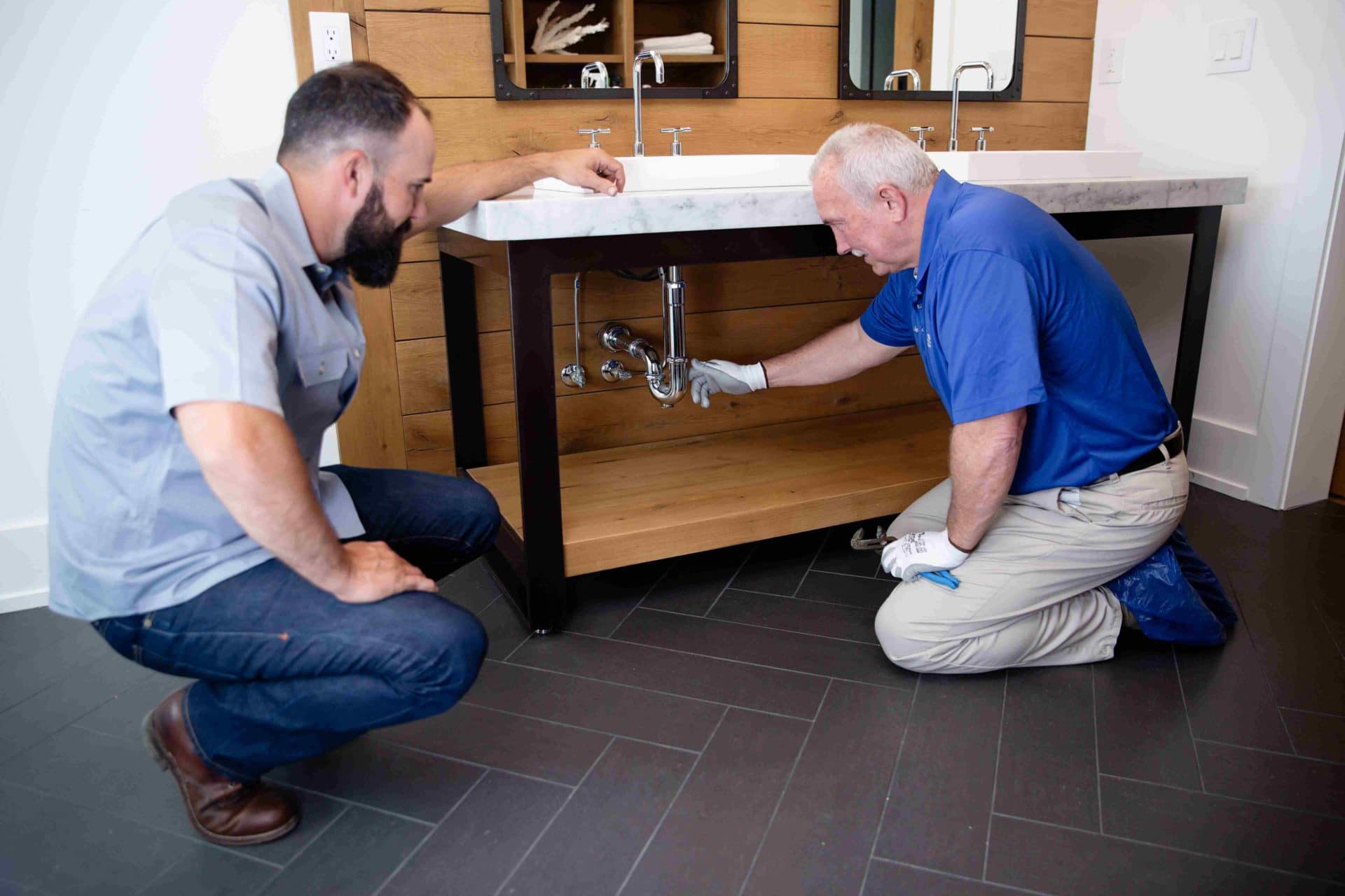 What to Expect During a Home Plumbing Inspection | Lee Company