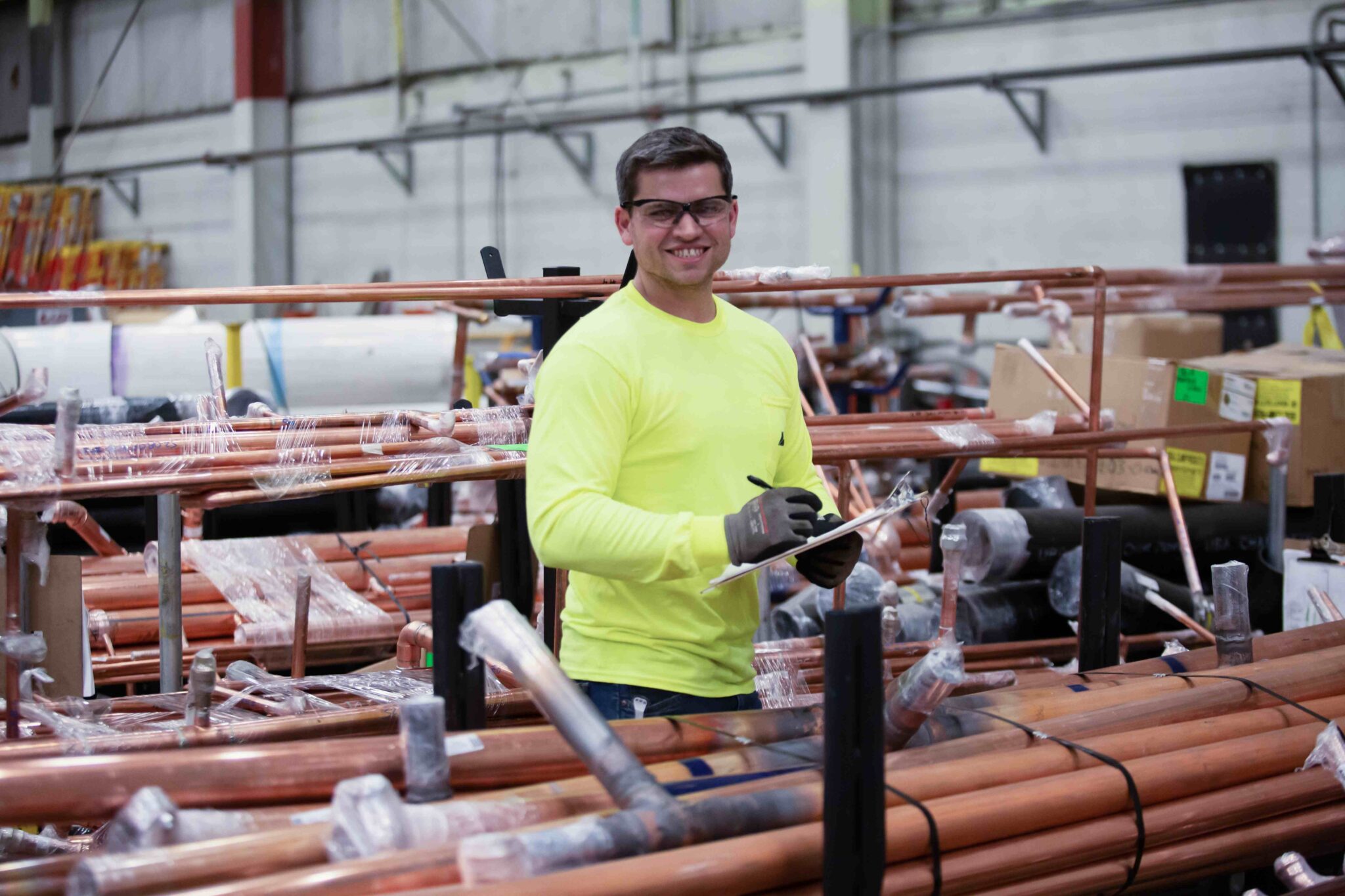 Warehouse Maintenance Checklist: Everything You Need to Know