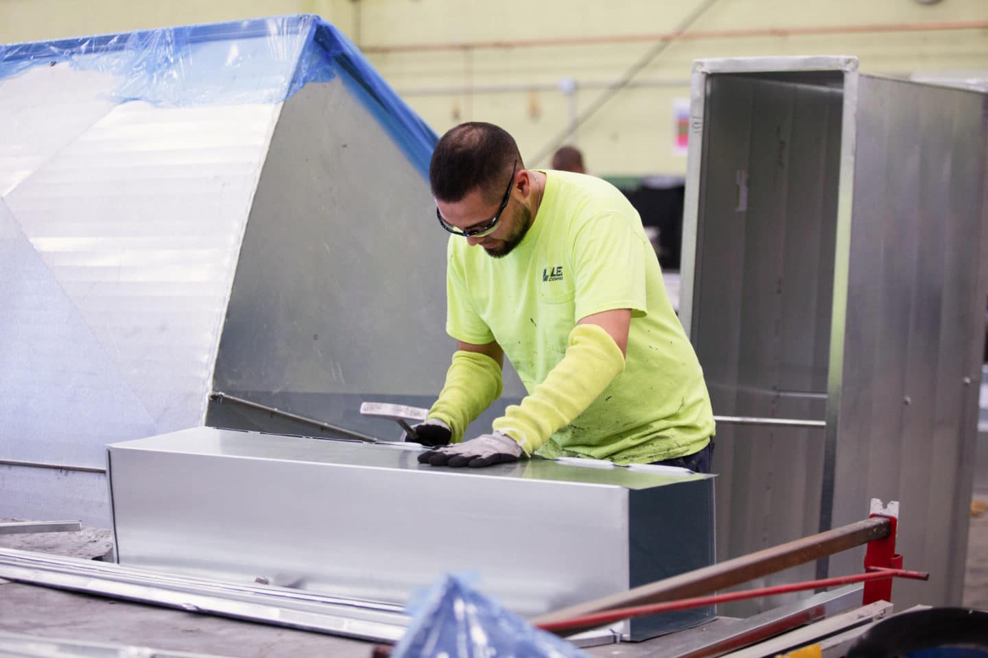 Top 5 Advantages of Prefab and Modular Construction | Lee Company