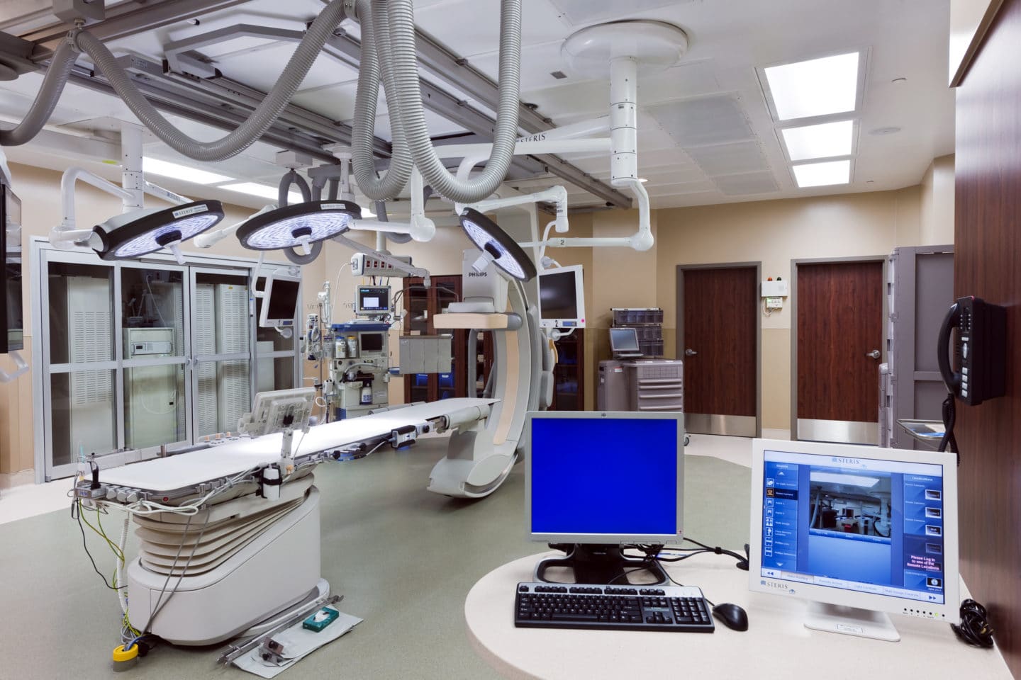 Centennial Medical Center Cardiology | Lee Company