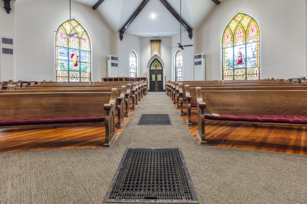 Edgefield Church | Lee Company