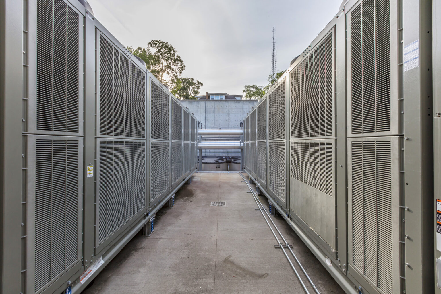 Belmont University Caldwell Hall | Lee Company