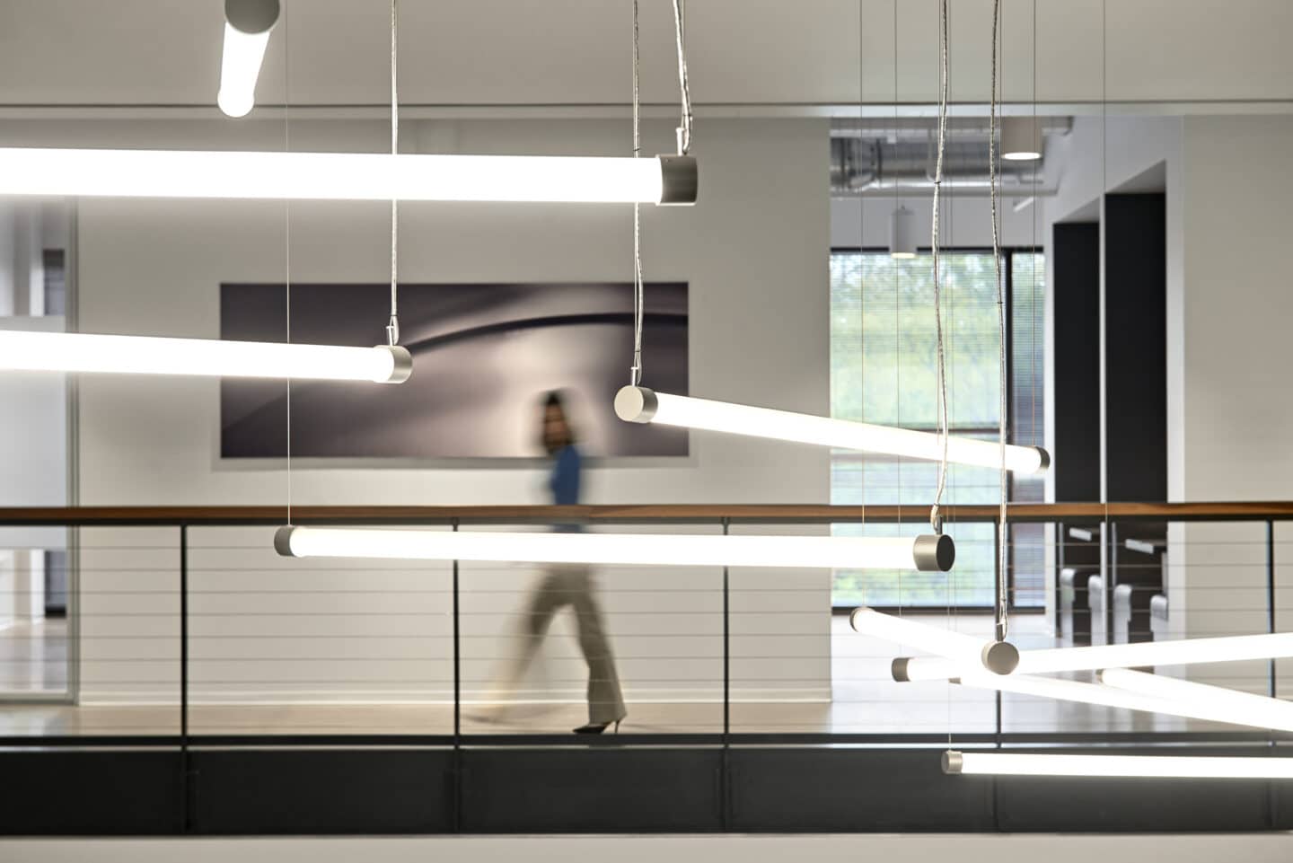 Upgrading to LED Lighting for Commercial Buildings