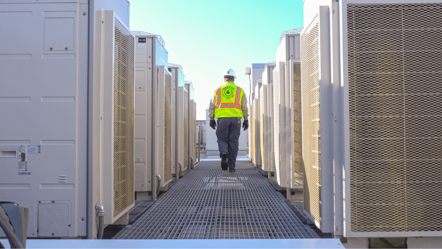 Energy-Efficient HVAC Systems for Commercial Buildings
