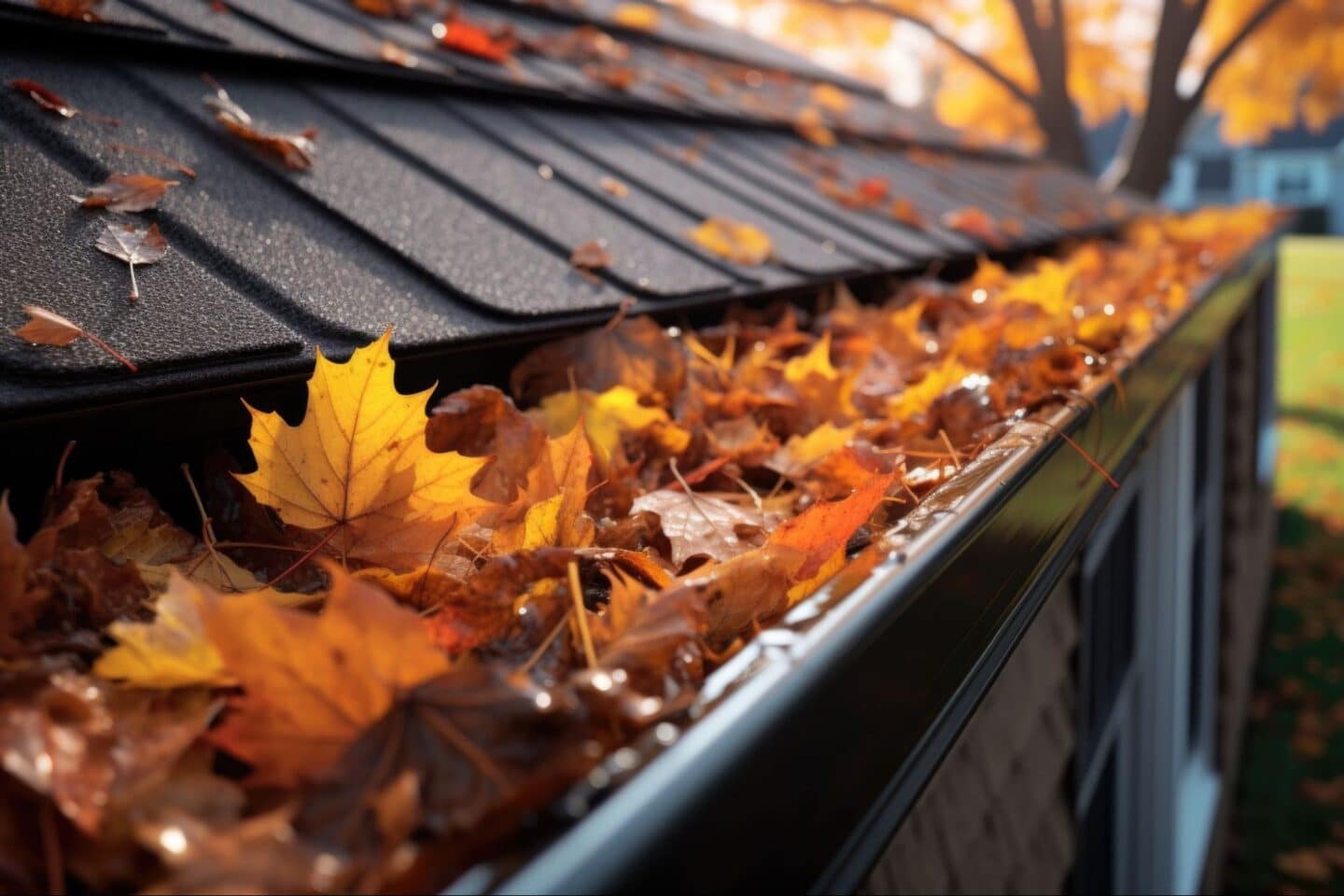 7 Gutter Problems and How to Fix Them | Lee Company