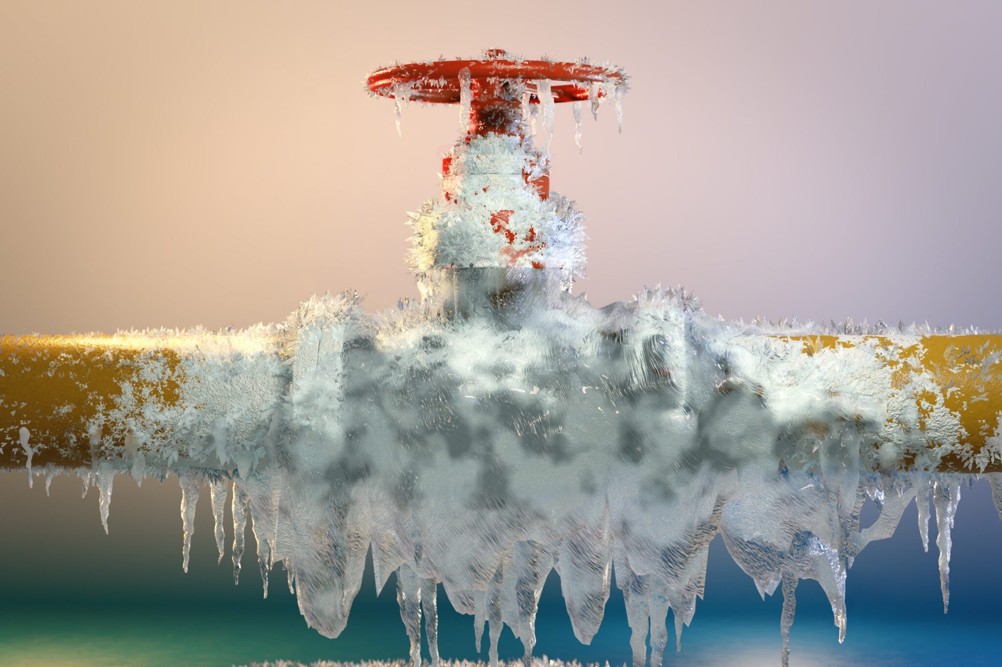 Winterize Your Commercial Property: Prevent Frozen Pipes | Lee Company