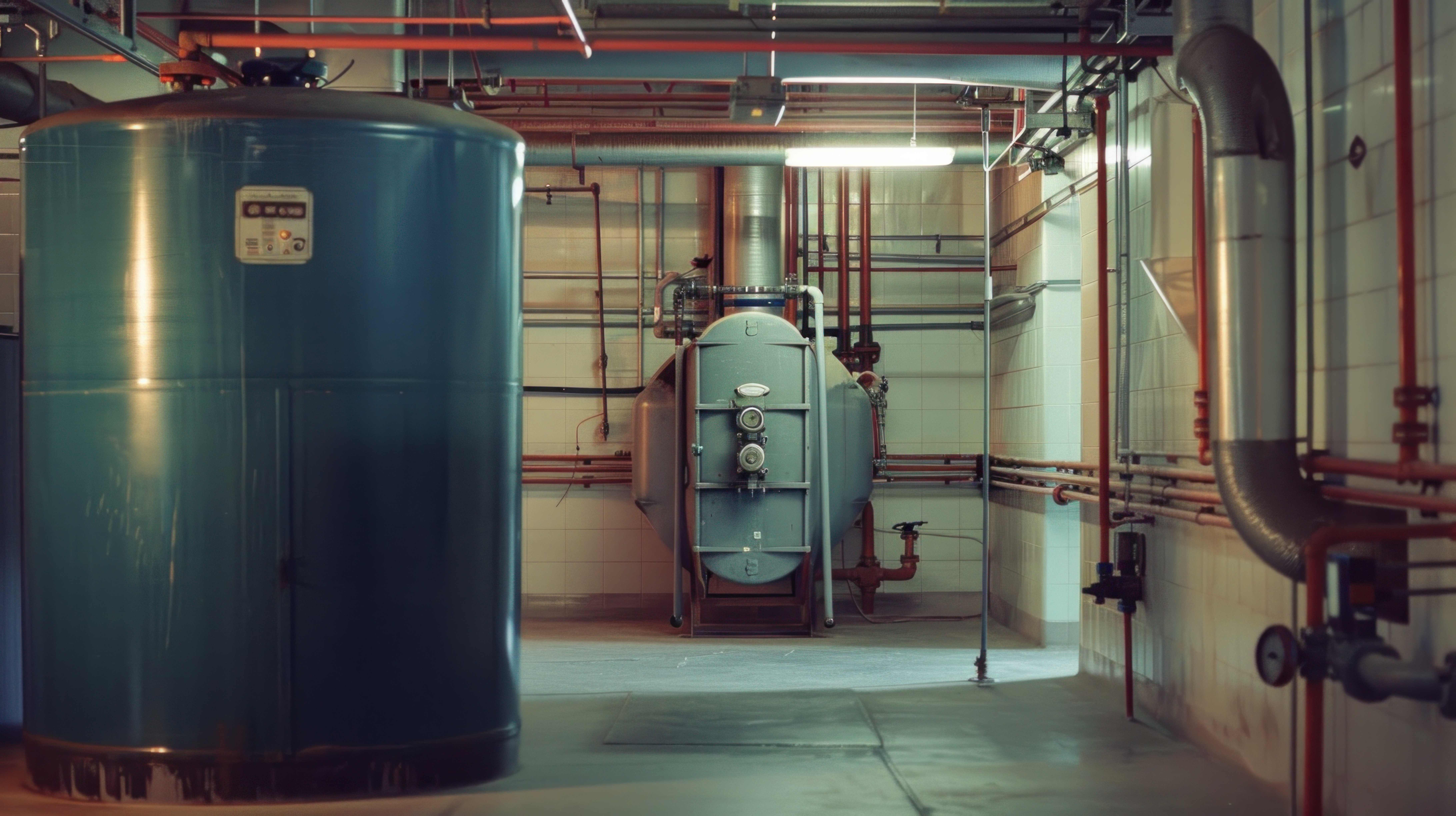 Commercial Water Heaters: Installation and Maintenance