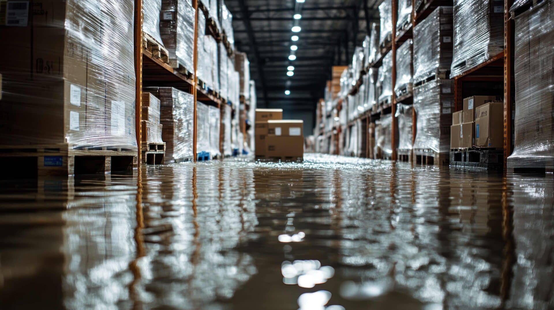 Preventing Water Damage in Commercial Buildings | Lee Company