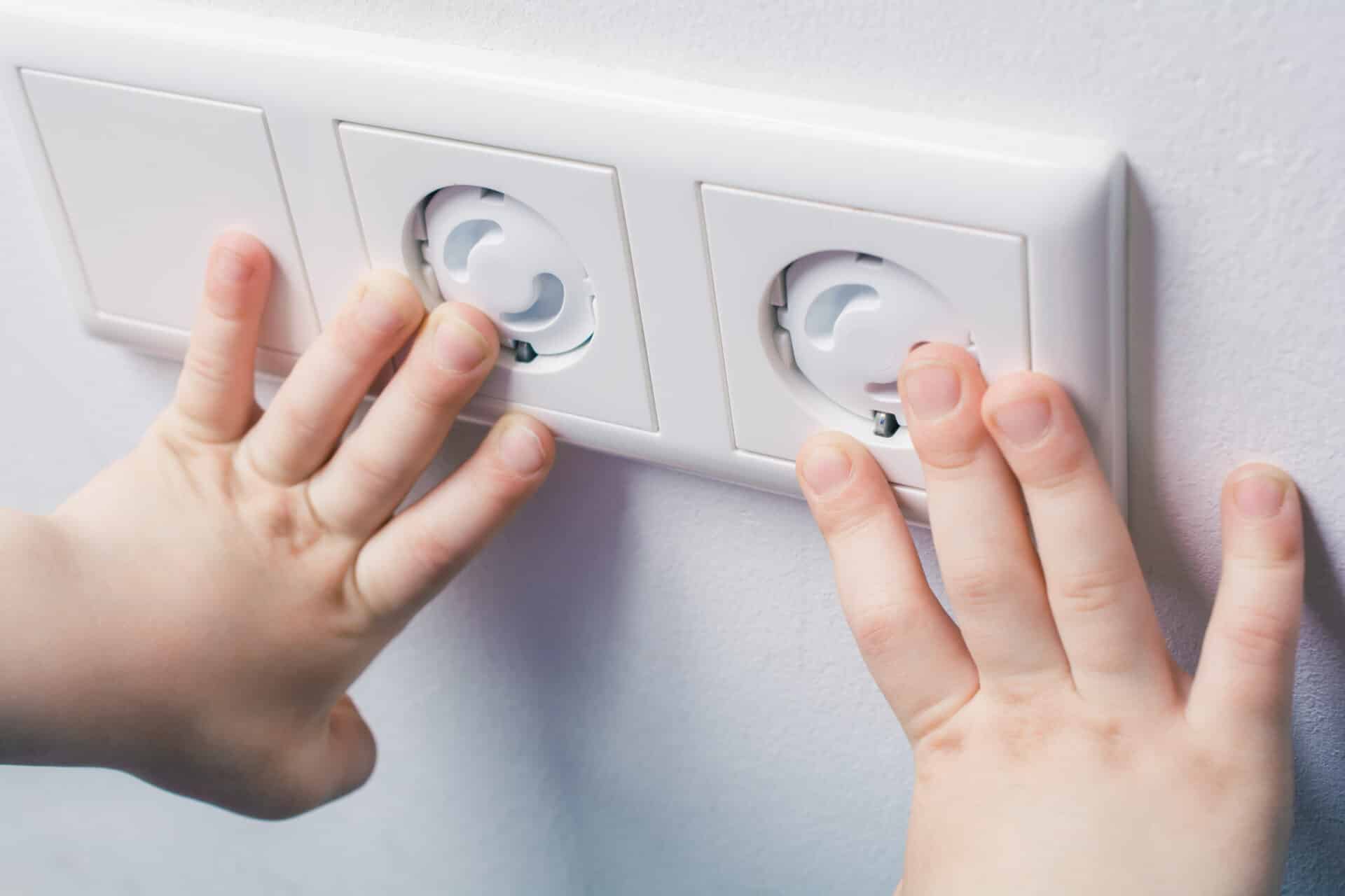Childproofing Your Home with Safe Electrical Outlets
