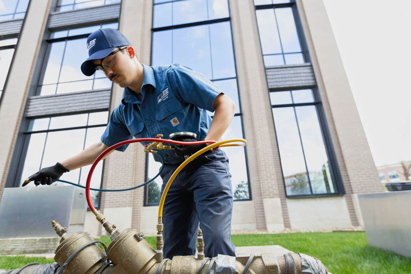 Regular Facility Maintenance for Operational Excellence