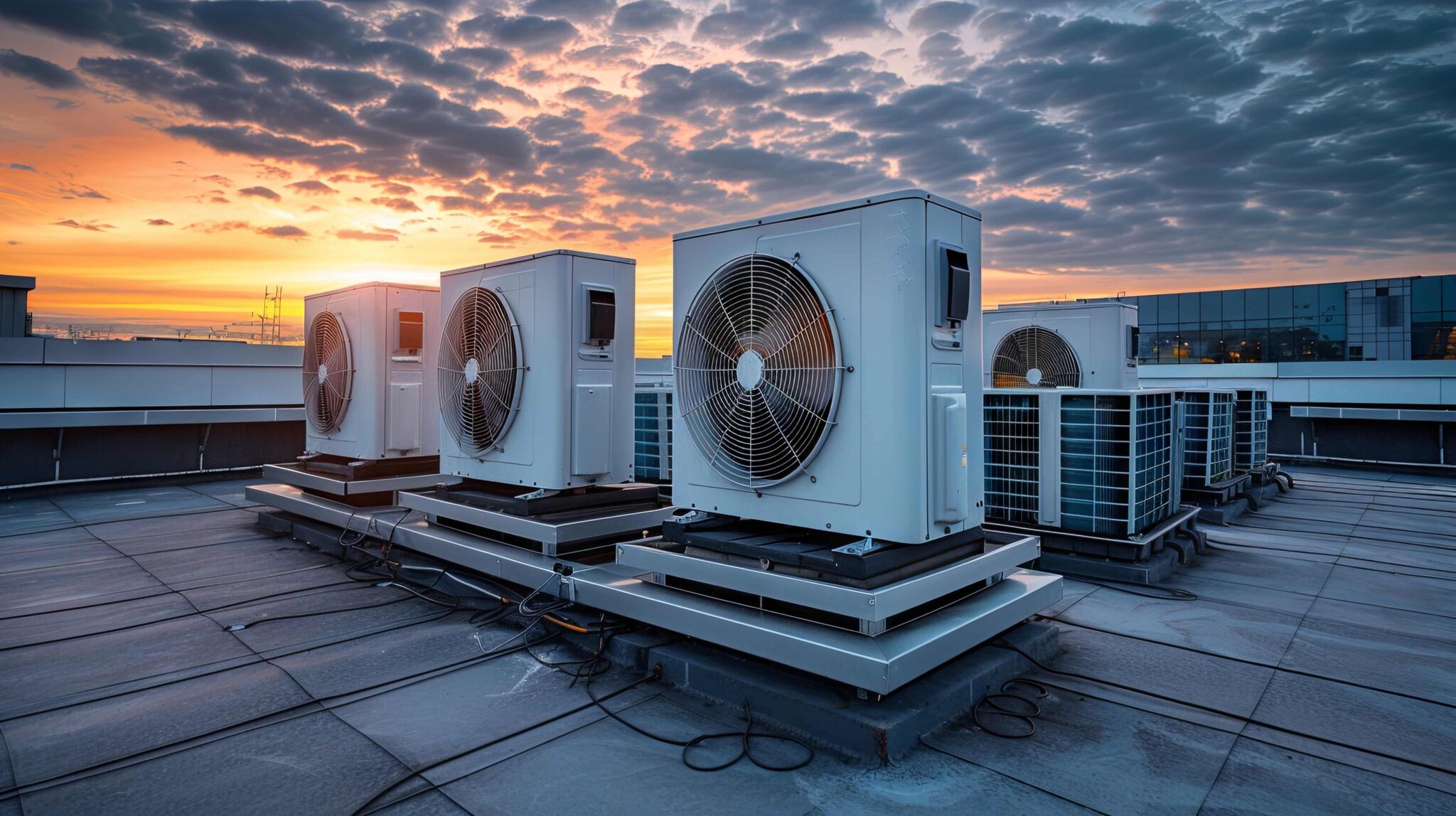 HVAC Optimization for Large Commercial Spaces | Lee Company