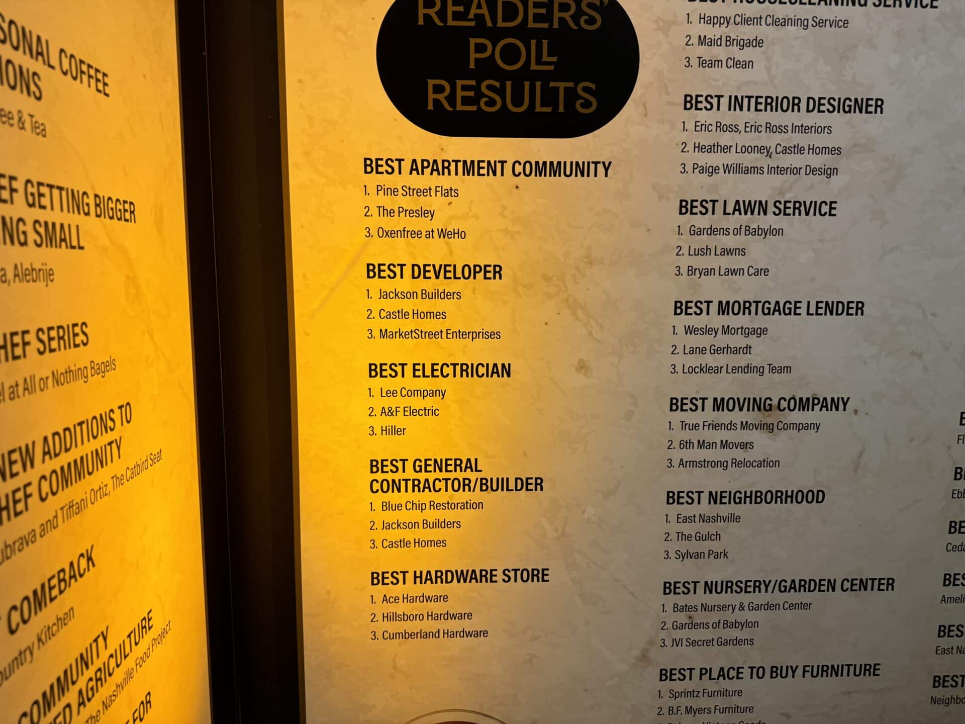 A Testament to Trust and Excellence | Lee Company