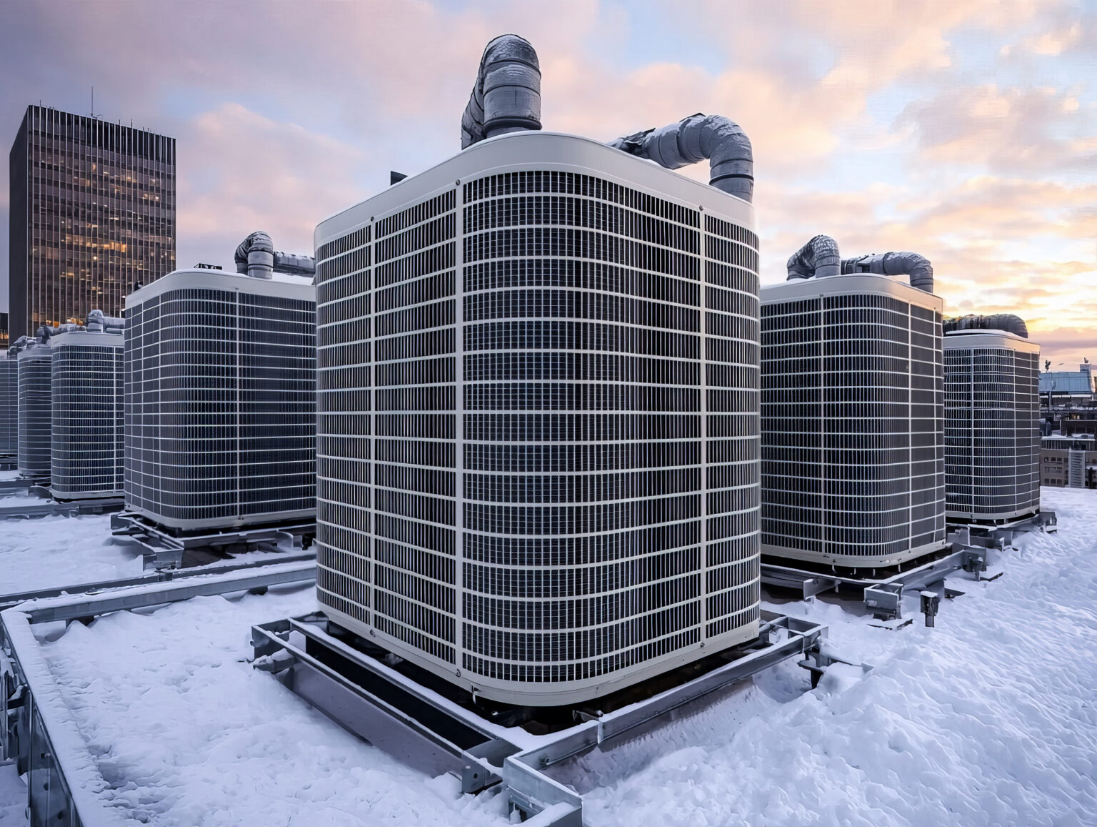 Winter-Proof Your Facility with Commercial HVAC Maintenance