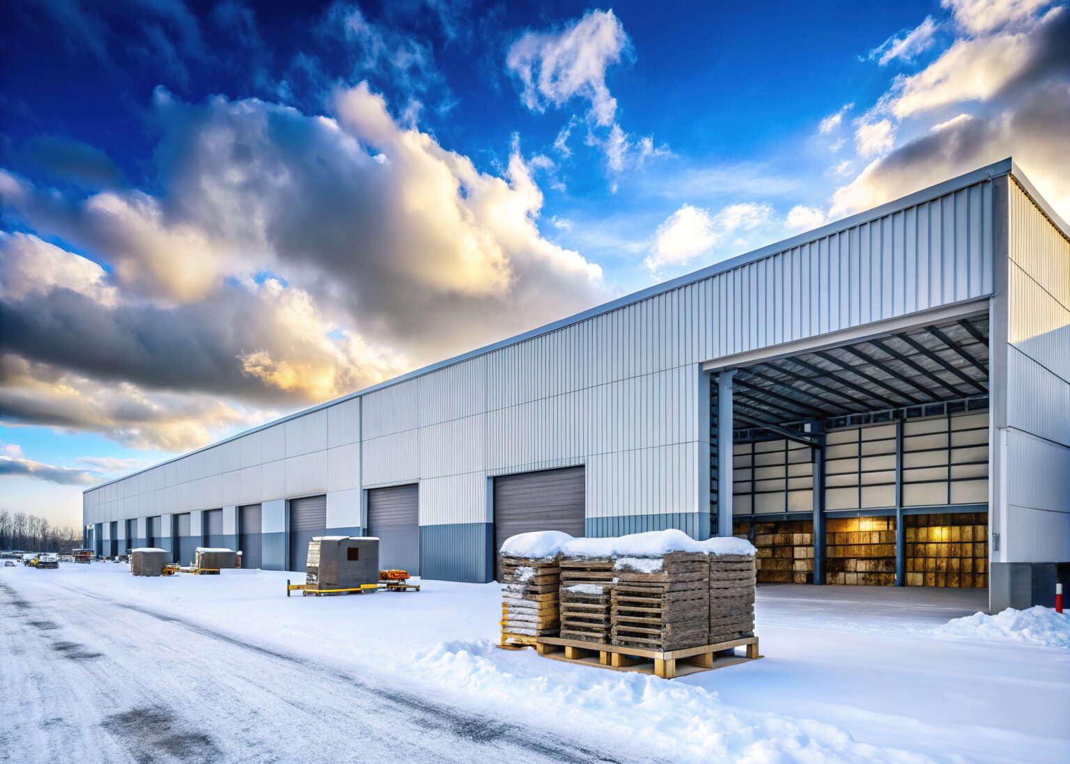 Winterization Checklist for Commercial Facilities | Lee Company