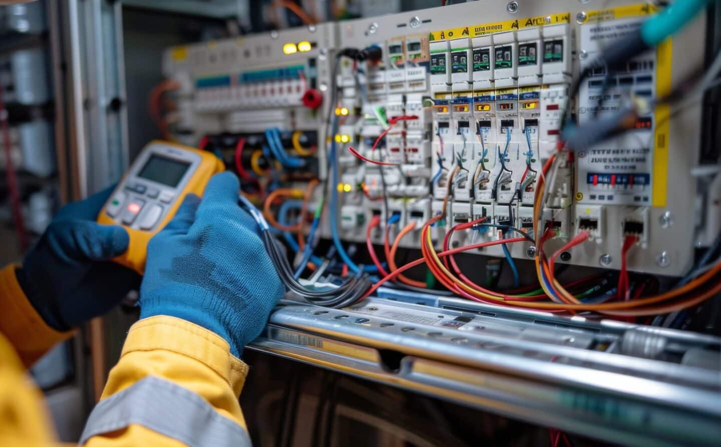 Commercial Electrical Inspection Checklist | Lee Company