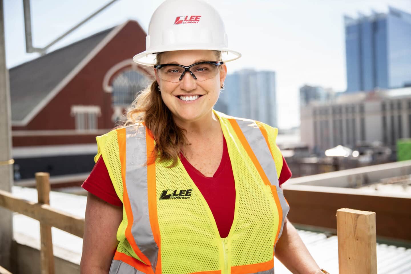 Careers Corner: Honoring Women Who Build | Lee Company